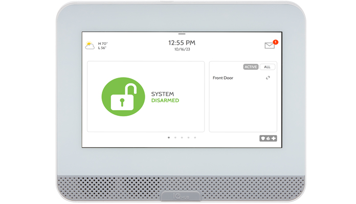 Control Panel | GardaWorld Security Systems